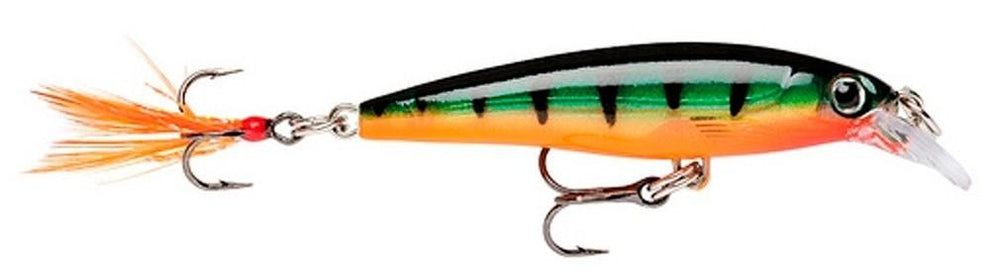 Señuelo Rapala X-Rap Minnow: Realismo 3D, Acción Slashbait, Pesca Depr ...